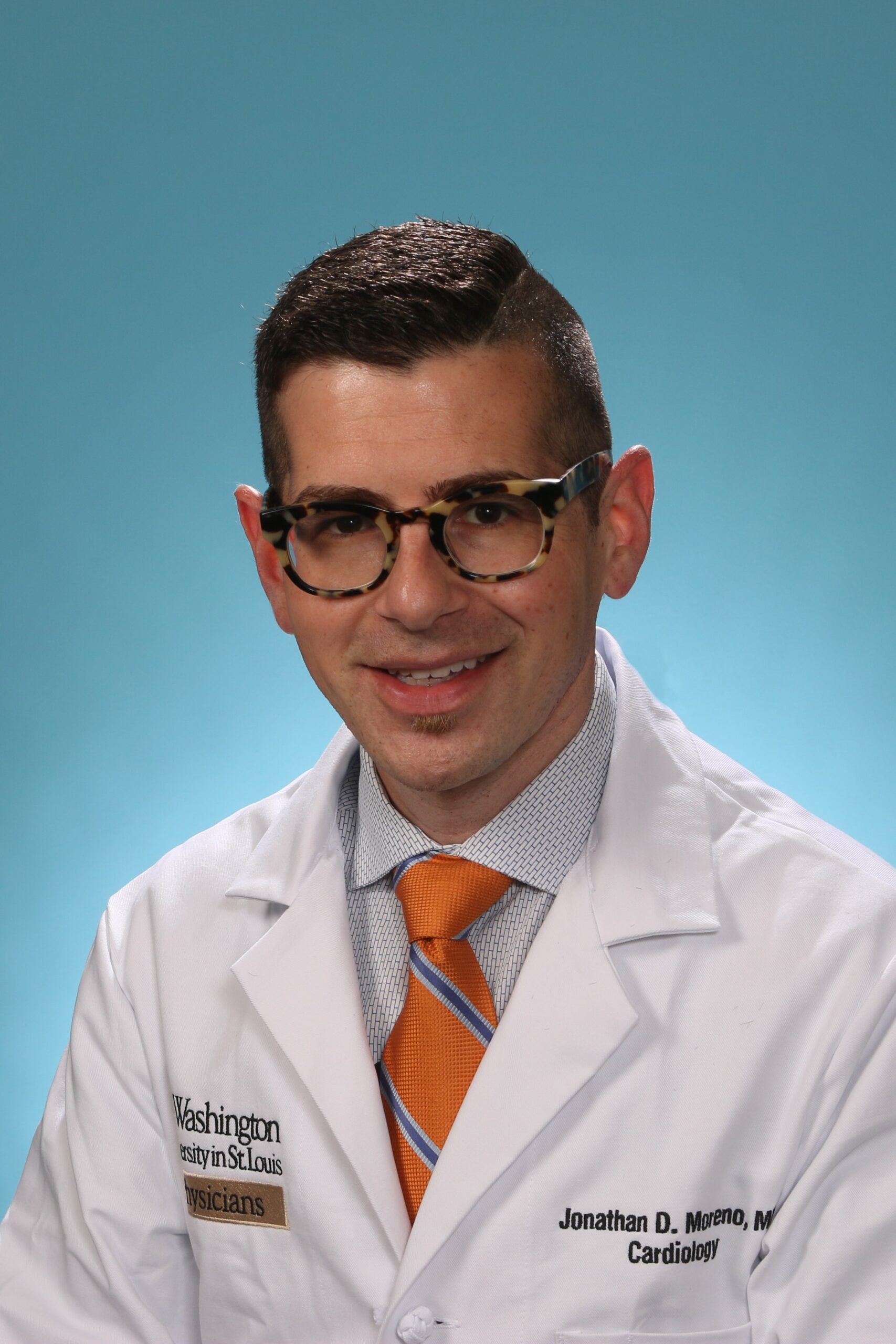 Jonathan Moreno, MD, PhD - Cardiovascular Division