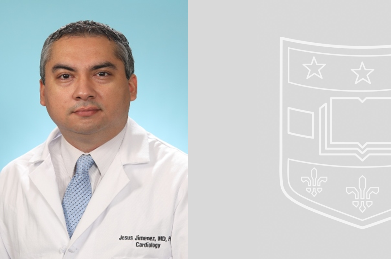 Jimenez Receives Harold Amos Faculty Development Award - Cardiovascular ...