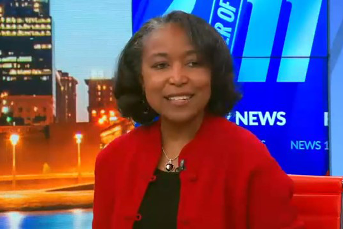 Dr. Angela Brown Promotes Women’s Heart Health on KPLR News ...