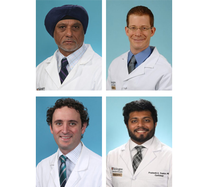 New Appointments to Interventional and Structural Cardiology Section ...