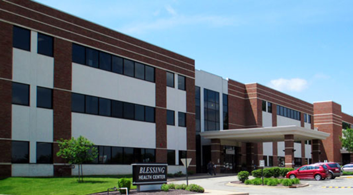 Blessing Center Outpatient