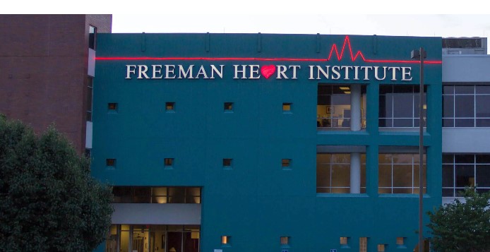 Freeman Heart & Vascular Institute - Cardiovascular Division