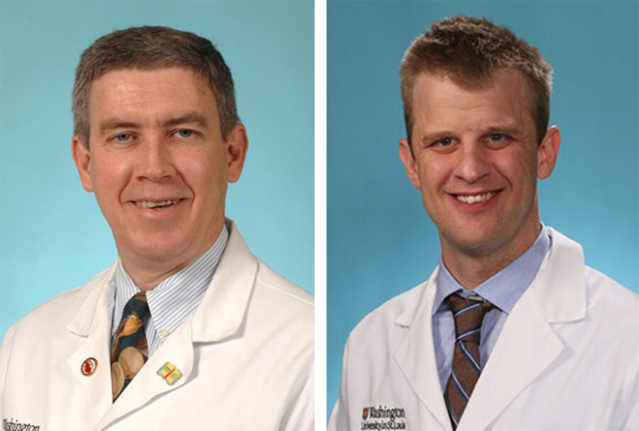 Bach and May Receive Teacher of the Year Awards - Cardiovascular Division