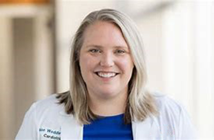 Nurse Practitioner Mae Weddle Joins Division - Cardiovascular Division