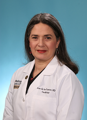 Lisa de las Fuentes, MD, MS - Cardiovascular Division