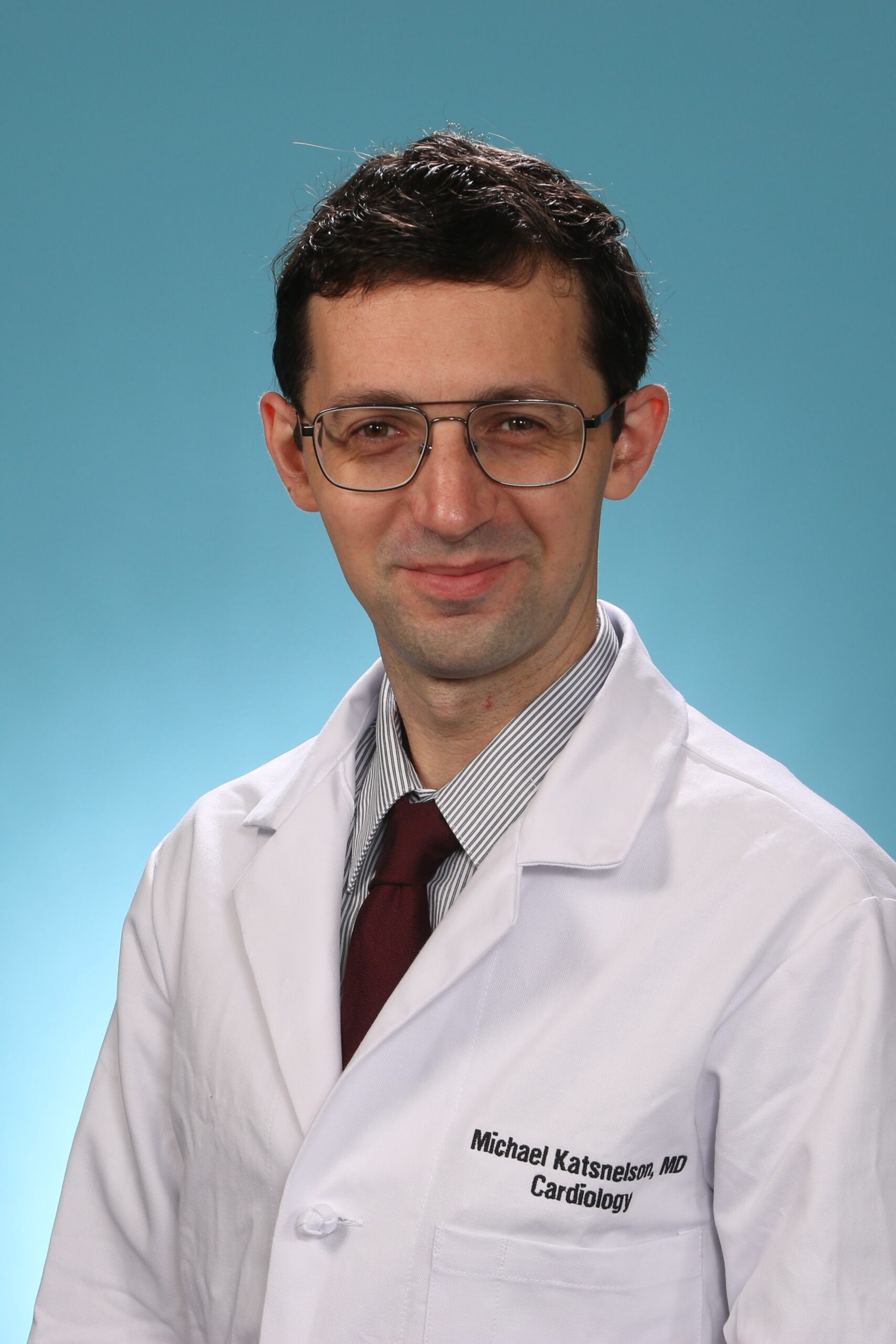 Michael Katsnelson, MD, PhD - Cardiovascular Division