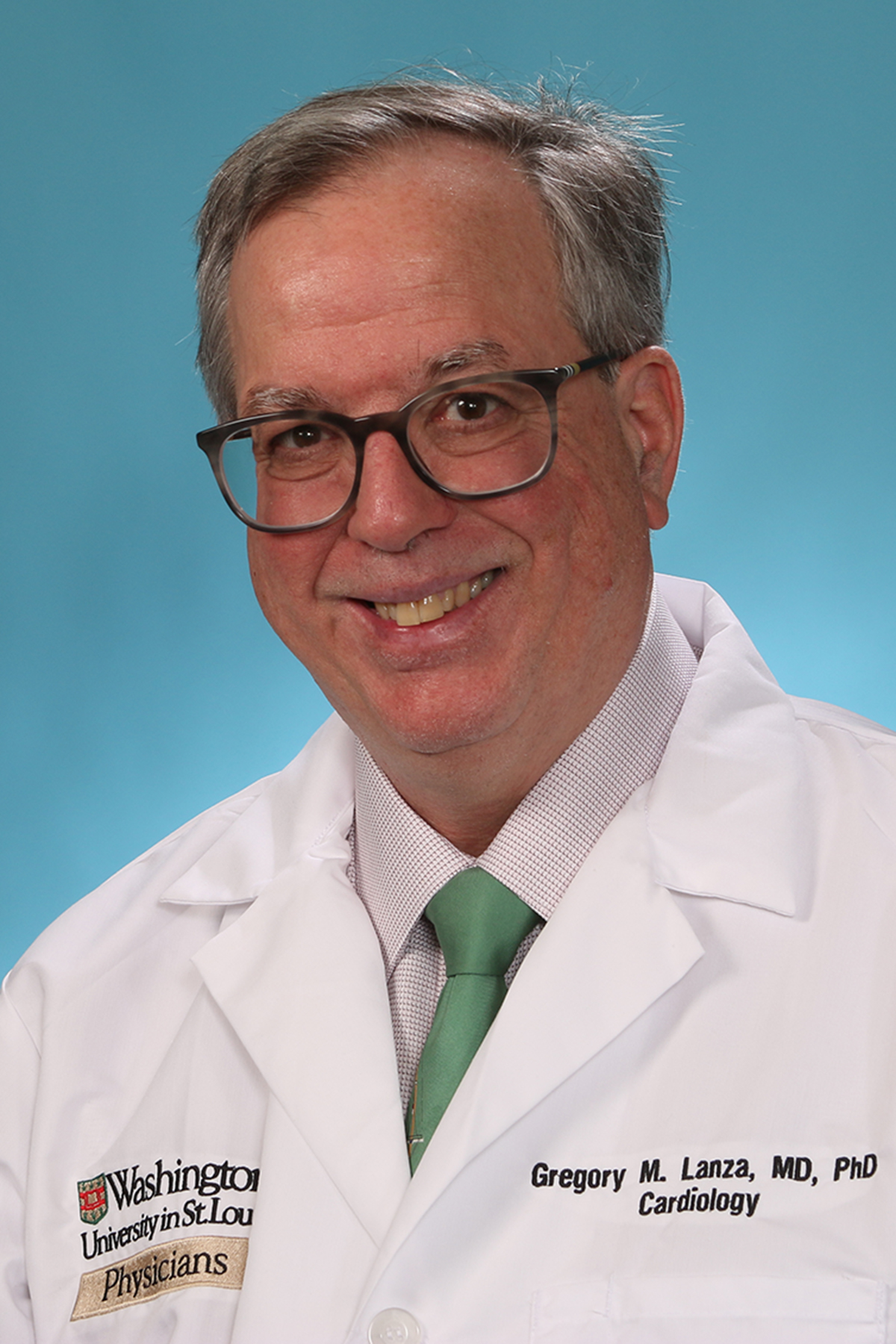 Gregory M. Lanza, MD, PhD, FACC - Cardiovascular Division